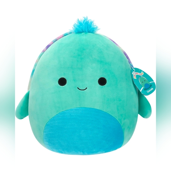 Squishmallows | Toys | Squishmallows Original 2inch Cascade Teal Turtle ...